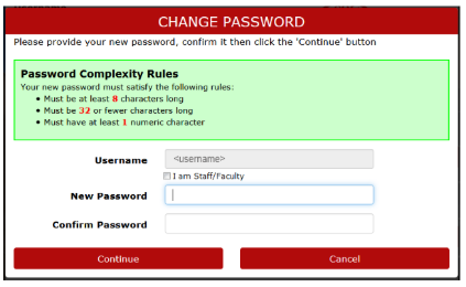 Login – Troubleshooting CCSF Login Issues